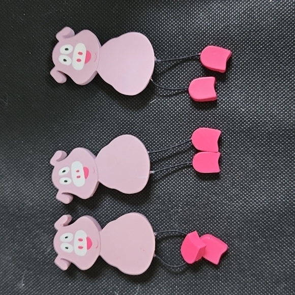 Accessories | 3 Little Pigs Kitchen Magnets | Poshmark